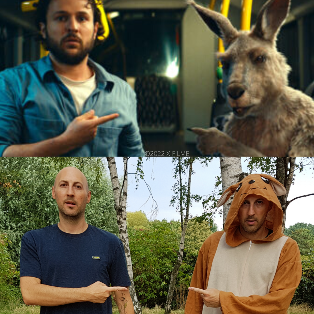 The 3 Working Lives of Claudius Urban - Trixter