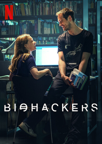 Biohackers - Trixter